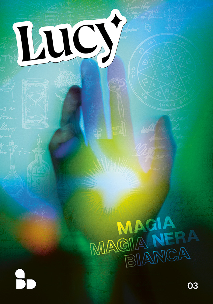 Lucy – Magia nera, magia bianca | add editore